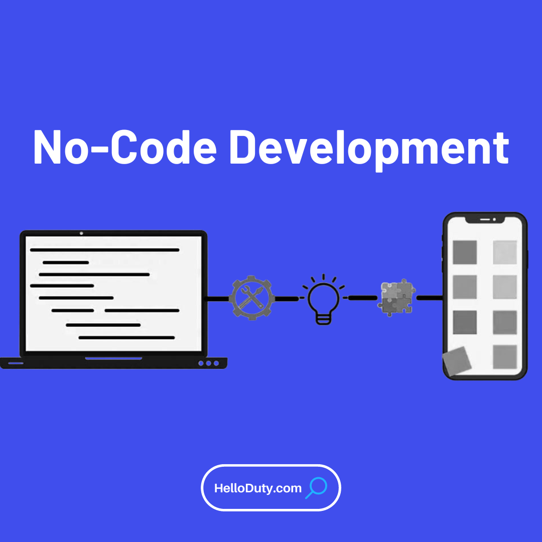HelloDuty - Benefits of using No-code platforms for businesses